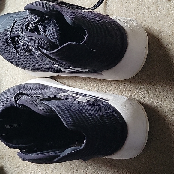 Under Armour | Shoes | Under Armour Steph Curry High Top Basketball ...